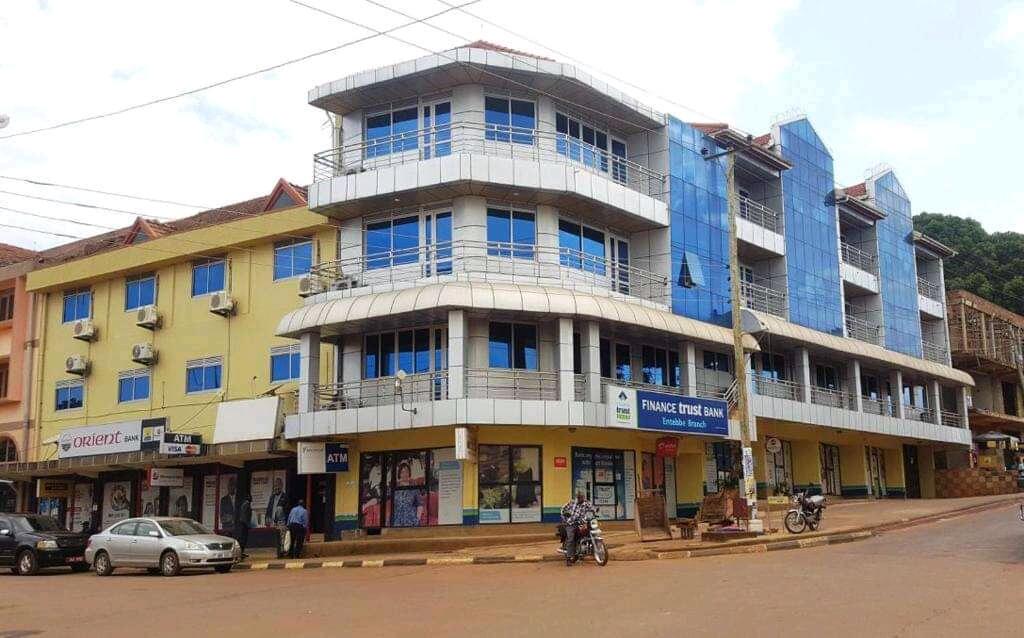 About Entebbe – A colorful and serene garden view guesthouse